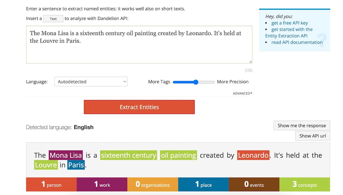Named entity recognition tagging: How to tag data & recognise entities ...