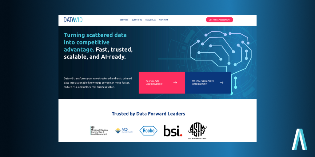 Enterprise Search & Knowledge Management Consulting | Datavid
